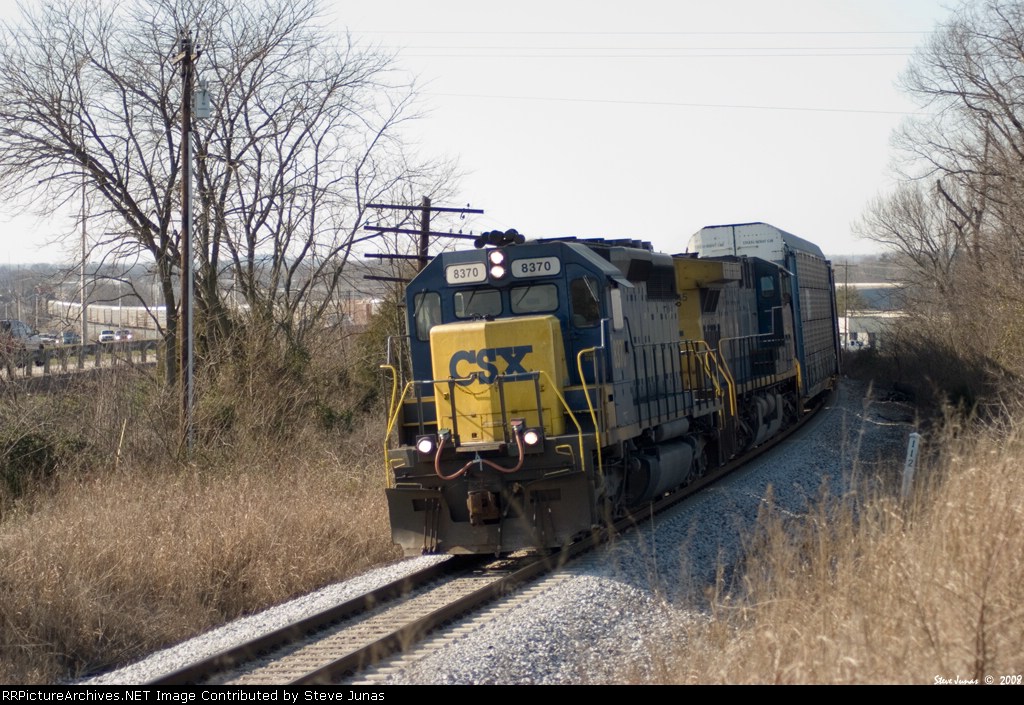 CSX 8370